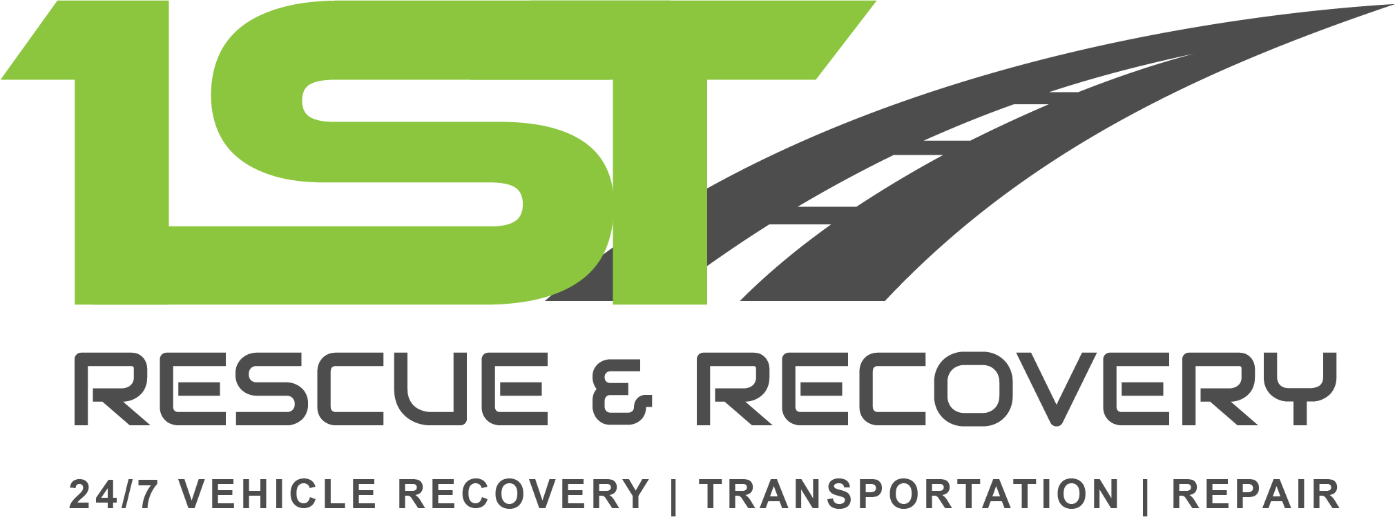 Car Recovery Logo