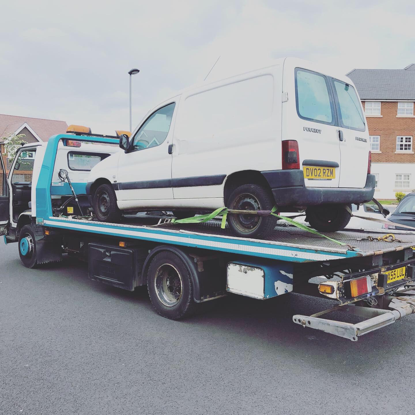 Specialist Recovery - Manchester Breakdown Service 1st - 1st Rescue and ...