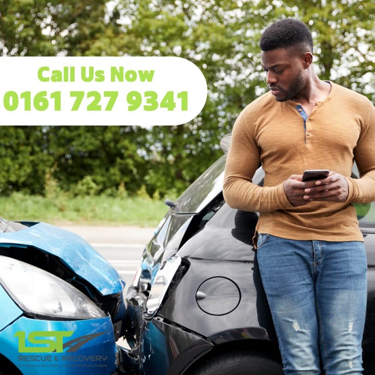 Manchester Car Breakdown Services - 01617279341 24 Hour Assistance